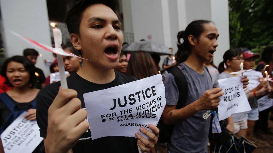 Killings Of Drug Suspects Rise To 525 In The Philippines