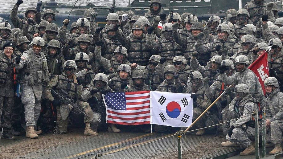 S. Korea, US, Japan plan joint drills on N. Korean threat | Fox News S. Korea, US, Japan plan joint drills on N. Korean threat | Fox News