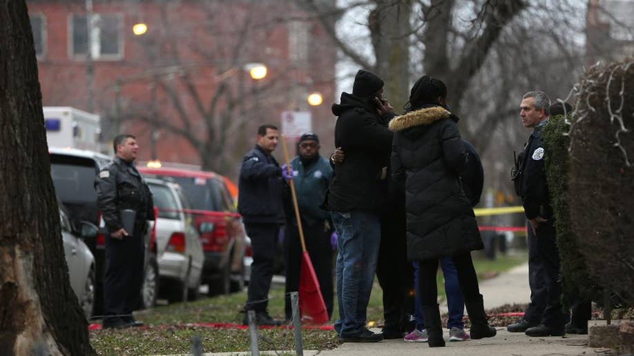 Chicago Police 55 Year Old Who Was 1 Of 2 Fatally Shot By Officer Was