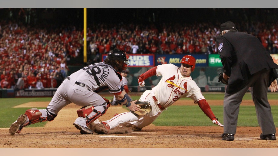 What in the world? Seriously, obstruction call becomes No. 1 topic on ...