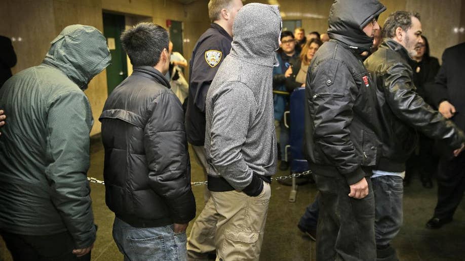 50-person bribe case sweeps in NYC inspectors, landlords; charges of ...