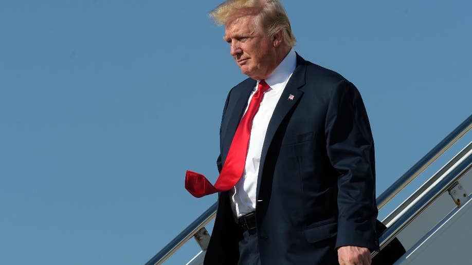 Outside Of Washington Trump Slips Back Into Campaign Mode Fox News