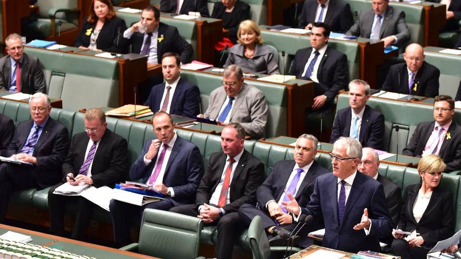 New Australian Prime Minister Fends Off Sell Out Accusations On Climate