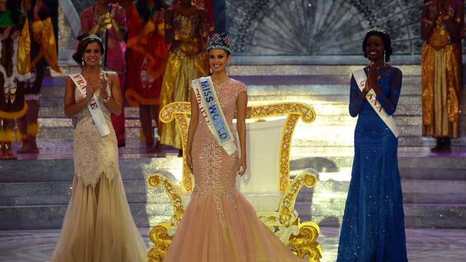 Philippines Celebrates Its First Miss World Winner Fox News