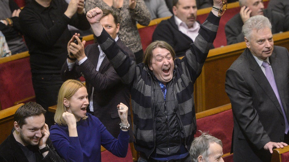 Ukraine Peace Deal May Mean Freedom For Yulia Tymoshenko Ukraines