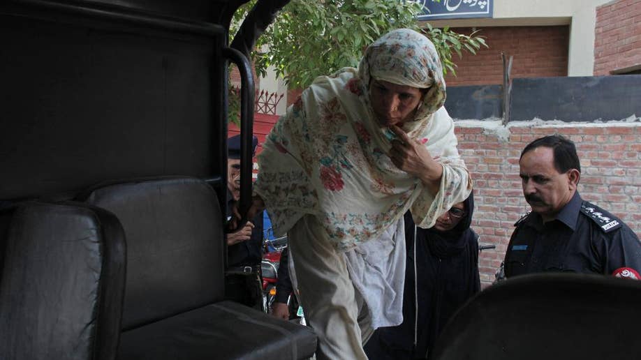 In Pakistan, gruesome 'honor' killings bring a new backlash | Fox News