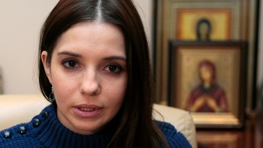 Ukraines Jailed Ex Pm Yulia Tymoshenko Appeals Prison Conditions Fox