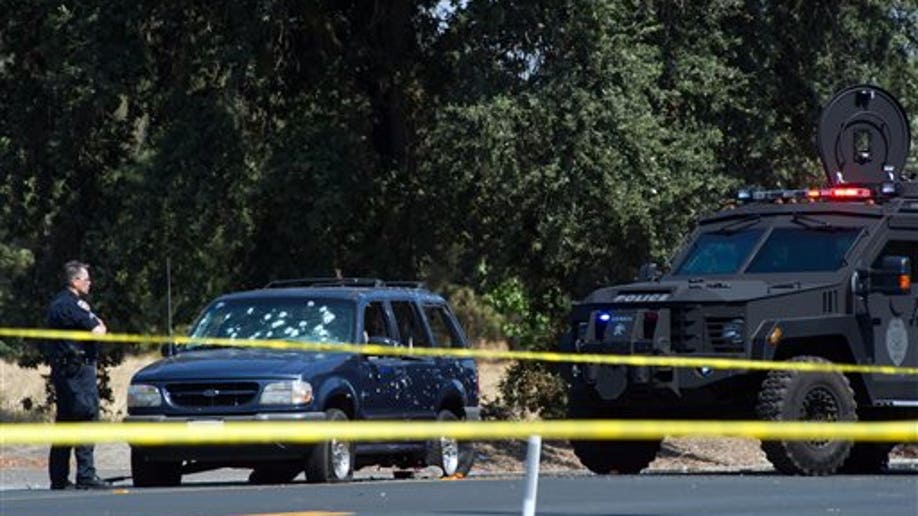 Jaime Ramos Sole Surviving Suspect In Deadly California Bank Robbery jaime-ramos-sole-surviving-suspect-in-deadly-california-bank-robbery