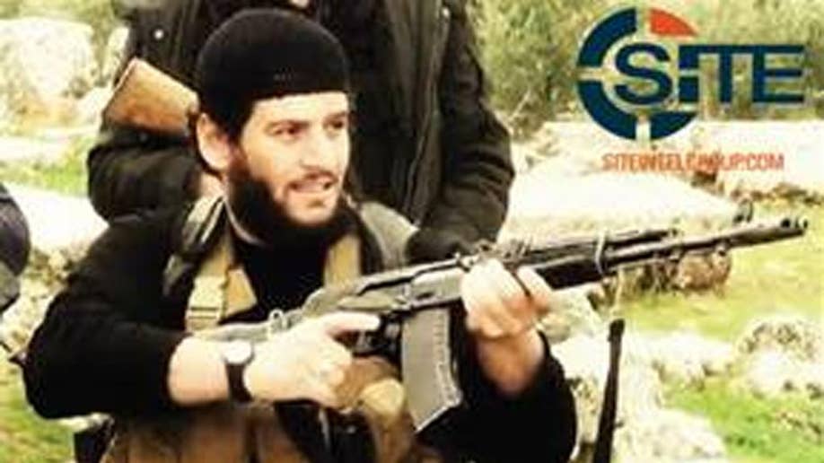 Islamic State Group Says Spokesman Killed In Syria Fox News