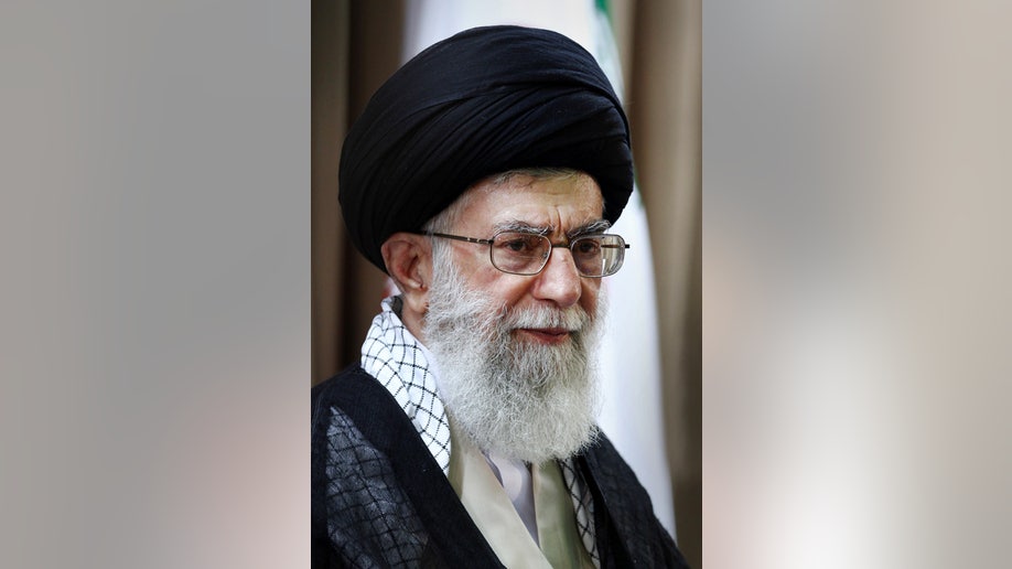 Iran Says Supreme Leaders Ban Rules Out Nuclear Weapons For Islamic