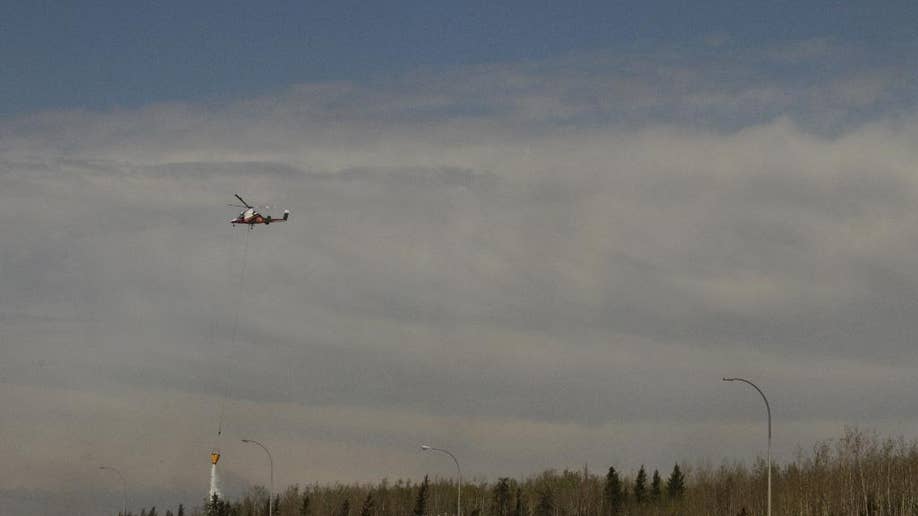 Massive Alberta Wildfire Expected To Burn For Months Fox News