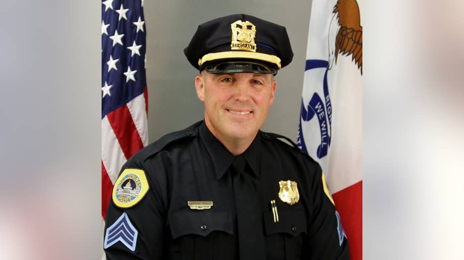 Suspect in officer deaths has history of racial provocations | Fox News