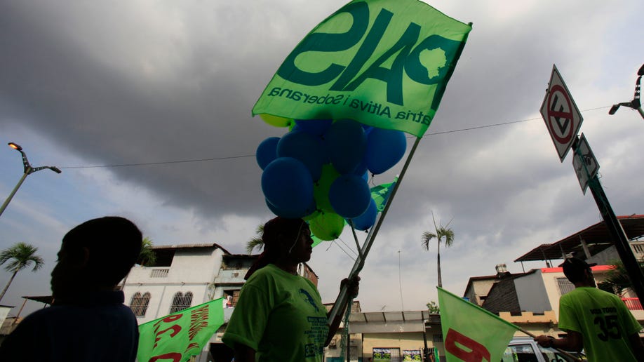 Ecuadors President Rafael Correa A Political Juggernaut Set To Coast