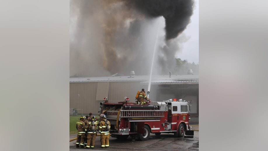 NH gunpowder plant owner convicted in 2010 explosion that shook ...