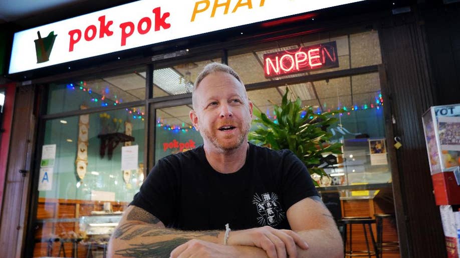 Offal, anyone? Thai food ambassador Andy Ricker talks expanding Pok Pok ...