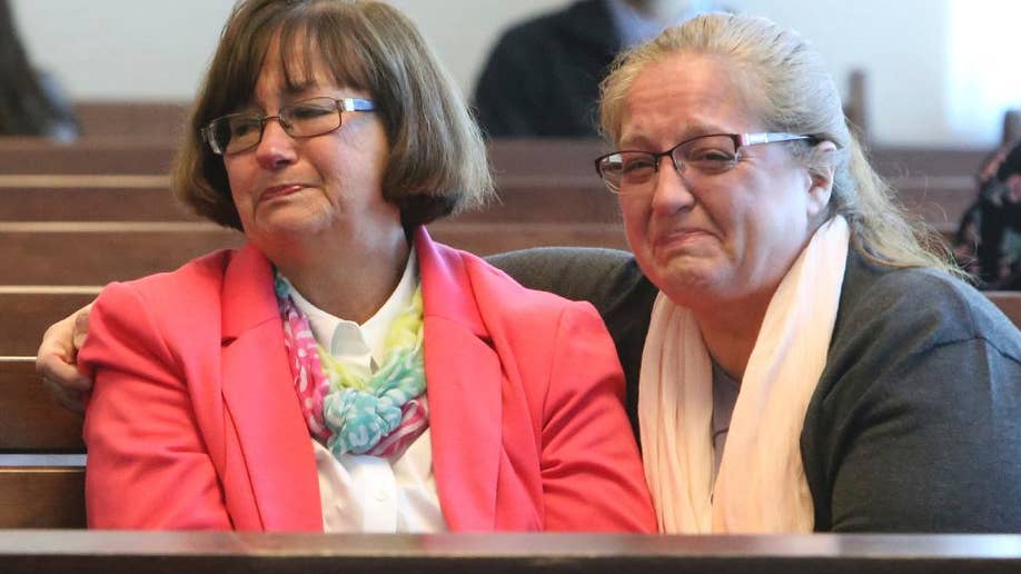 Judge refuses to cut sentence for man convicted of killing 3 | Fox News Judge refuses to cut sentence for man convicted of killing 3 | Fox News