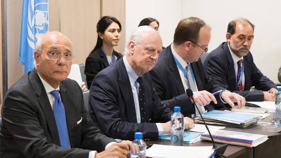 Unhcr Number Of Syrian Refugees Tops 5 Million Mark Fox News
