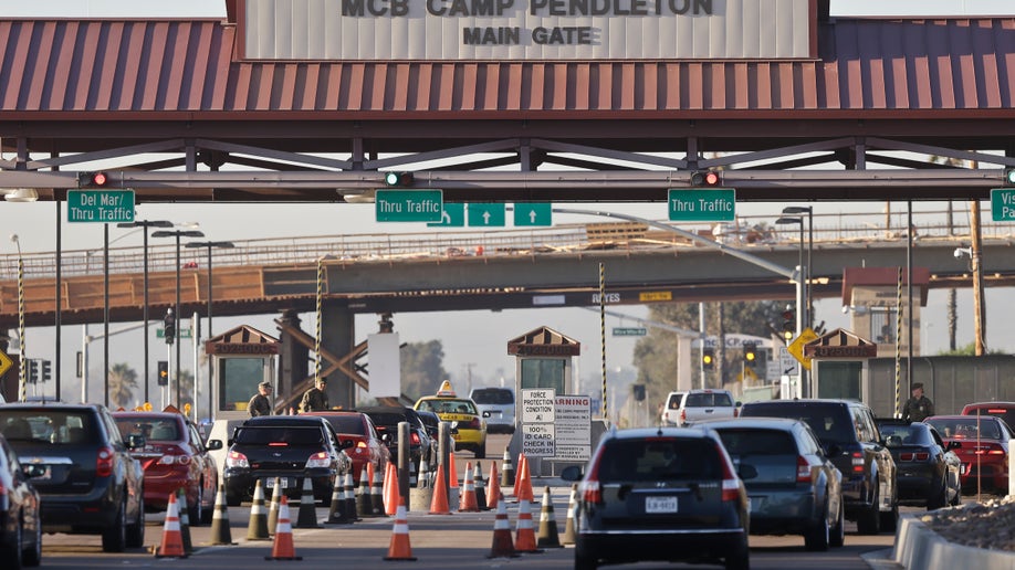 Marines killed at California's Camp Pendleton worked in one of Corps' most dangerous jobs | Fox News