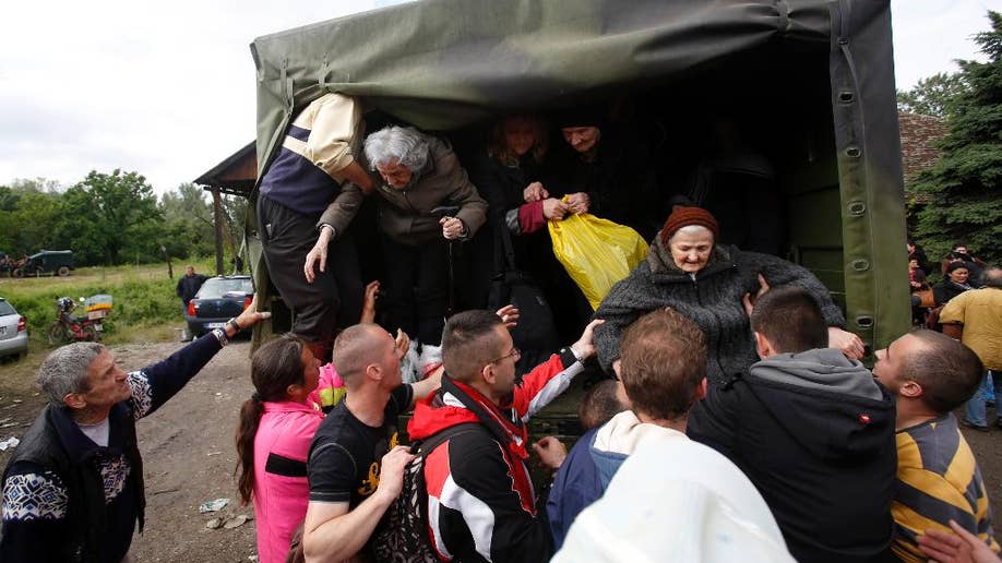 Landslides leave hundreds homeless in Bosnia; 2 reported missing in ...