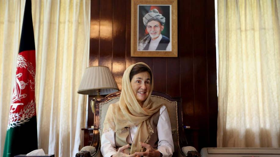 AP Interview: Afghanistan's first lady breaks taboos but insists she ...
