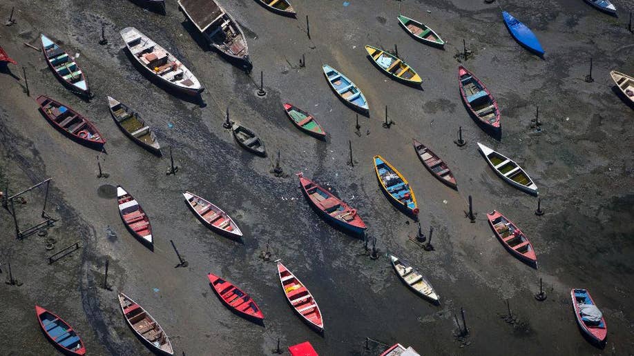 'Super bacteria' found in Rio de Janeiro waters where Olympic sailing ...