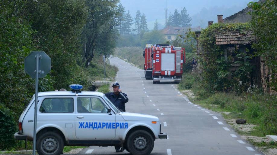 15 dead as blast rocks explosives factory in northwestern Bulgaria ...