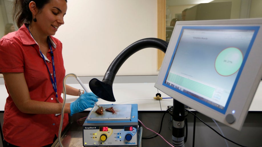 New surgical knife can instantly detect cancer | Fox News