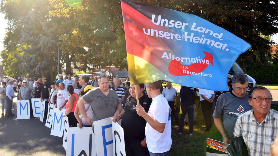 German Right Wing Party On Course To Enter Parliament Fox News