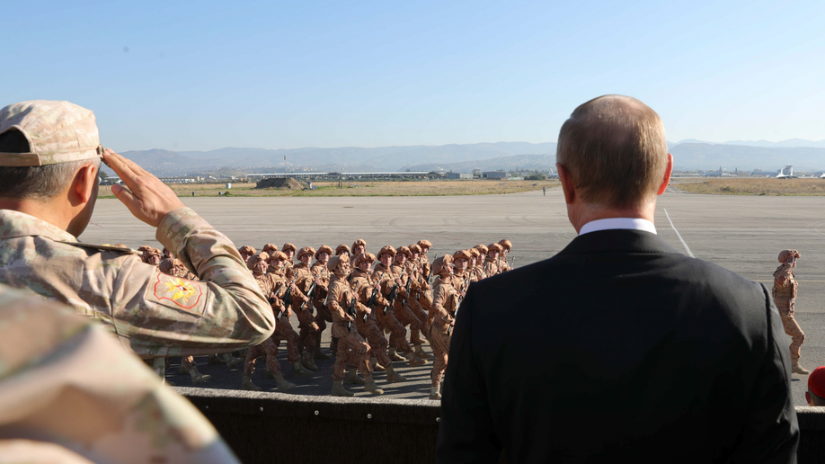 Under Putin Russia Increases Clout In The Middle East Fox News