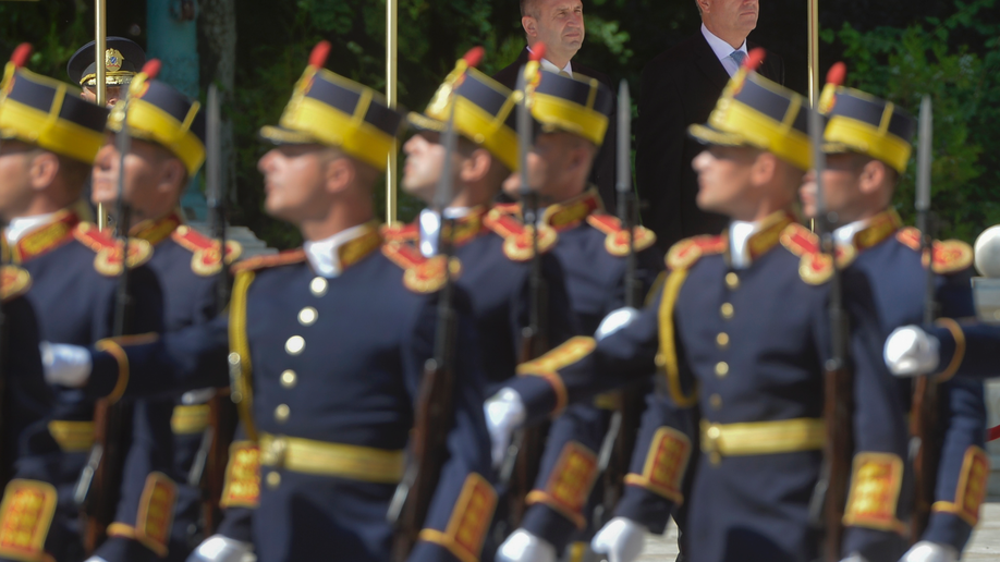 Bulgaria, Romanian leaders: we're not opposed to Russia | Fox News