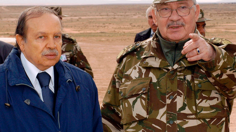 Algerian generals, others fired without explanation | Fox News Algerian generals, others fired without explanation | Fox News