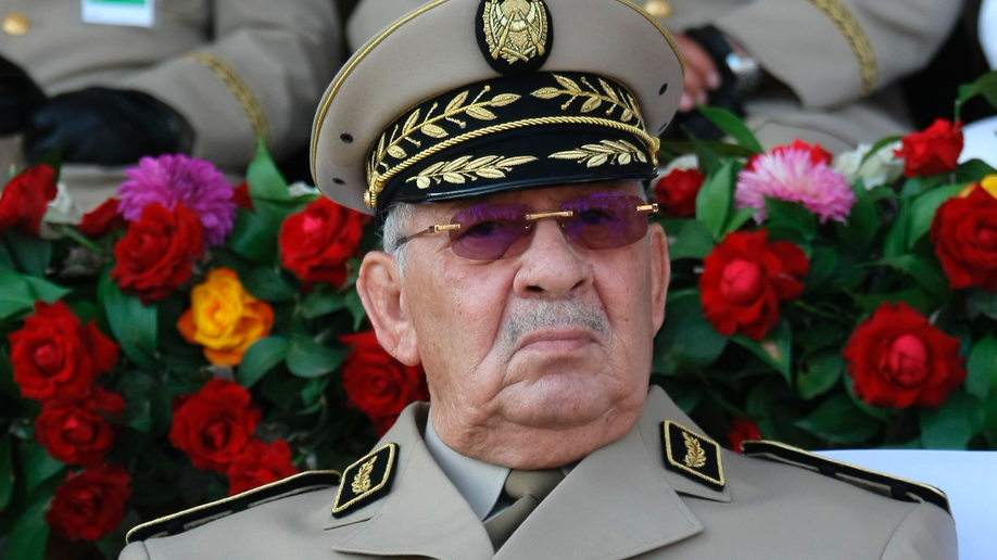 Algerian generals, others fired without explanation | Fox News Algerian generals, others fired without explanation | Fox News