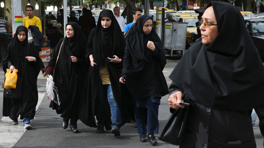 Assault On Woman By Iranian Cops Sparks Headscarves Debate Fox News