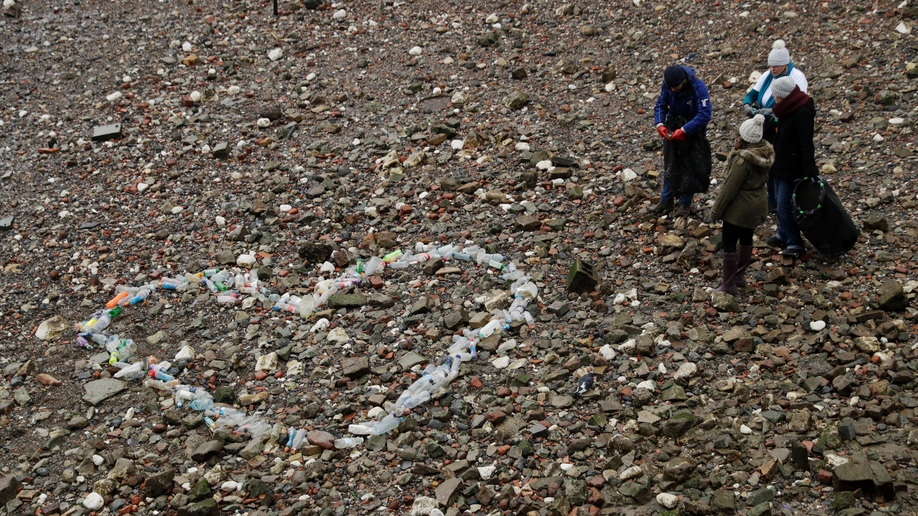 Amid a flood of plastic, big companies see opportunity | Fox News