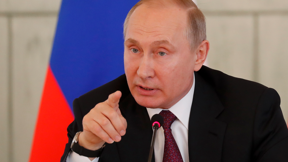 Russia Readies To Hand Putin New Term In Presidential Vote Fox News