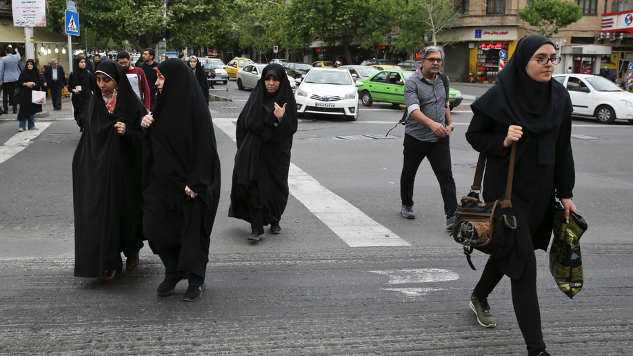Assault On Woman By Iranian Cops Sparks Headscarves Debate Fox News