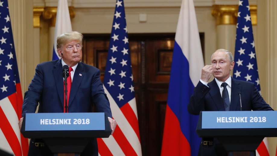 Putin Says He Wanted Trump To Win In 2016 Didnt Interfere Fox News