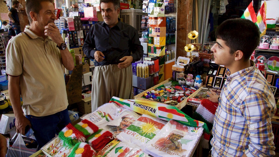 Iraqi Kurds to vote on independence despite region's fears | Fox News Iraqi Kurds to vote on independence despite region's fears | Fox News