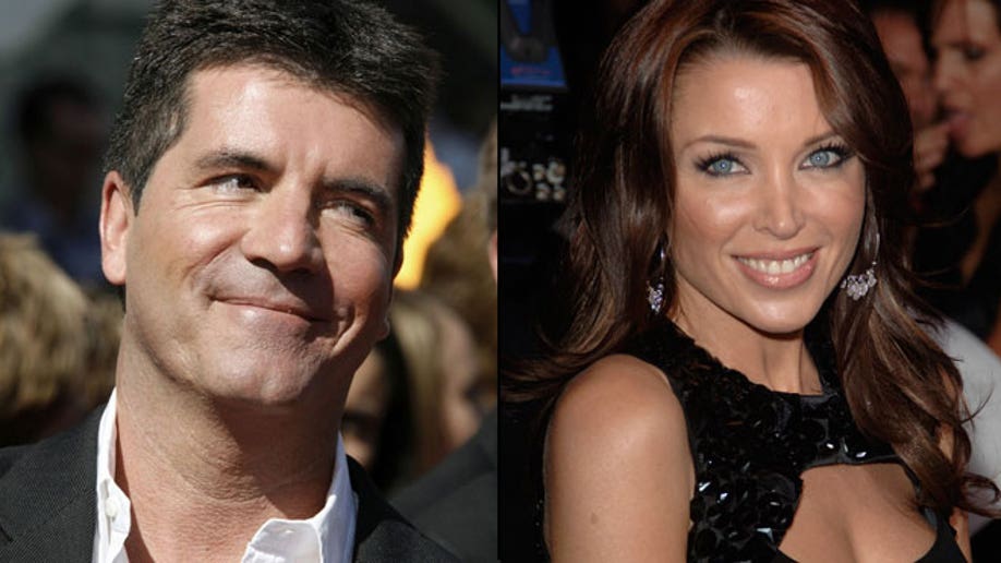 'X Factor' hosts Simon Cowell, Dannii Minogue had steamy affair, new ... 'X Factor' hosts Simon Cowell, Dannii Minogue had steamy affair, new ...