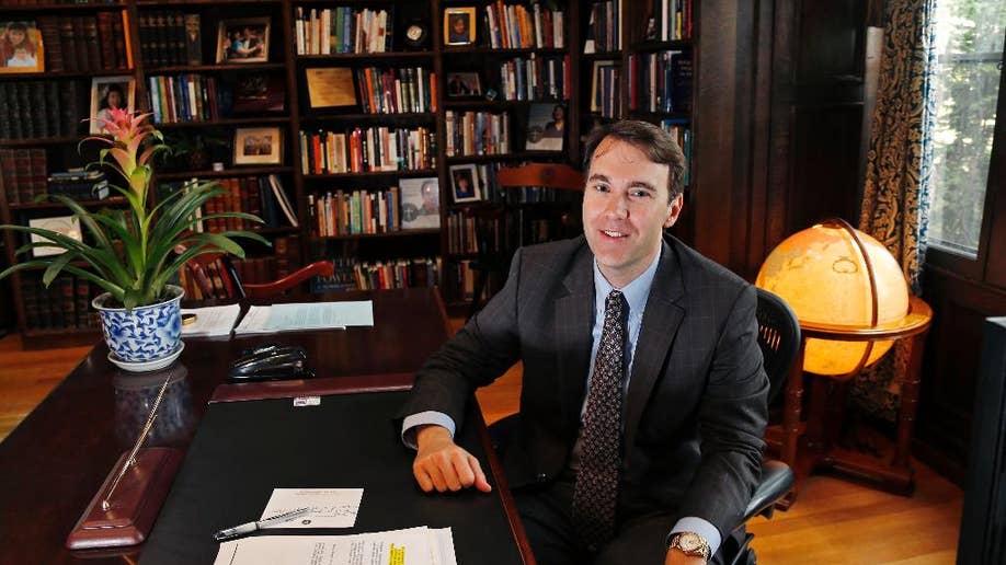Evangelical College In Uproar After Presidents Stand On Gay Rights And