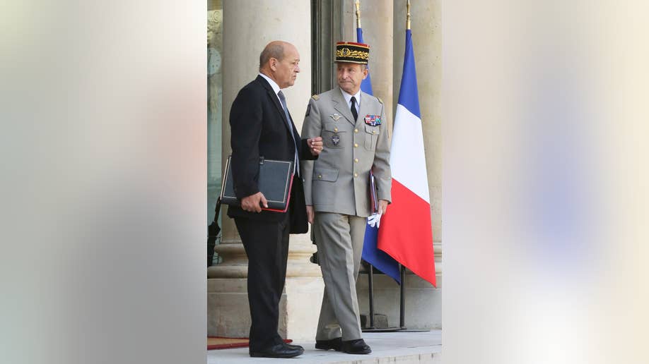 France boosts military presence in Persian Gulf amid fight against ...