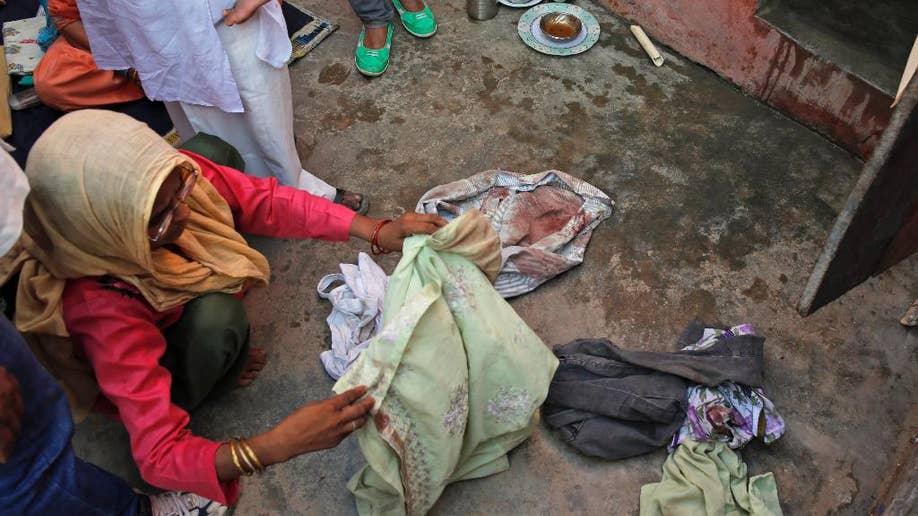 Indian Police Arrest 8 After Mob Allegedly Beats Muslim Farmer To Death