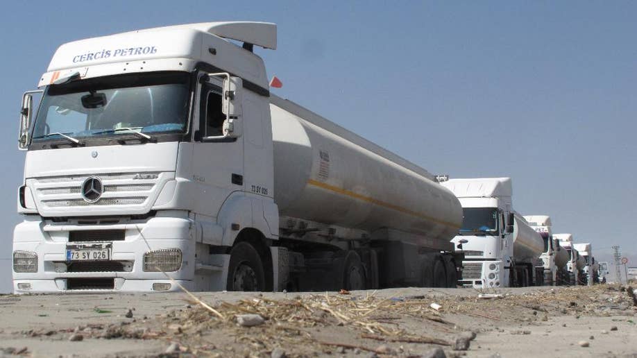 Truck drivers' account of captivity suggests Islamic State is wary of ... Truck drivers' account of captivity suggests Islamic State is wary of ...