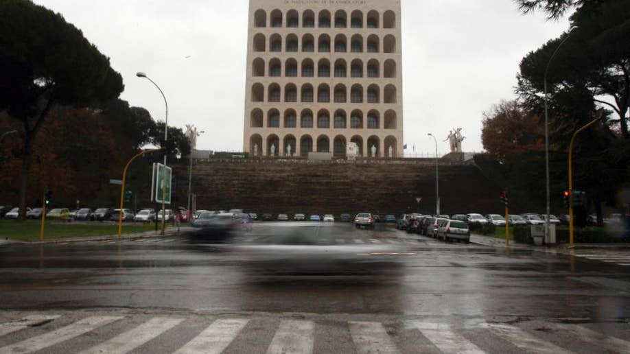 Rome officials mull 'red light' prostitution zone | Fox News