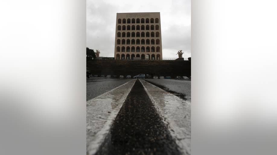 Rome officials mull 'red light' prostitution zone | Fox News