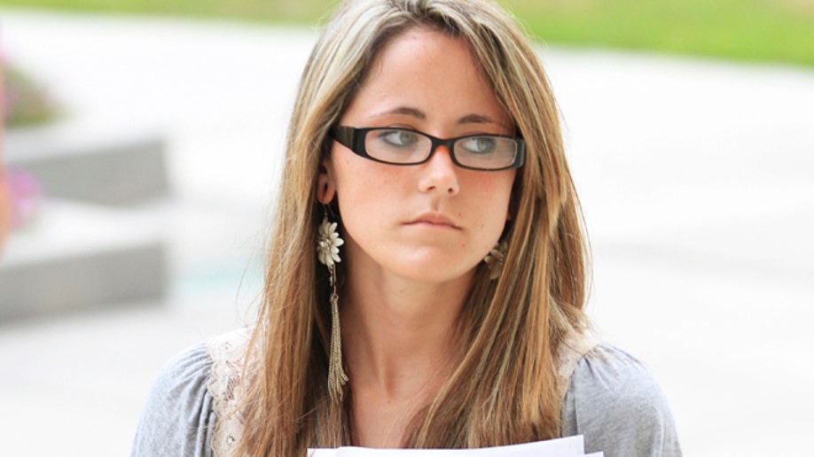 Teen Mom Jenelle Evans Subject Of Nude Photo Leak Fox News