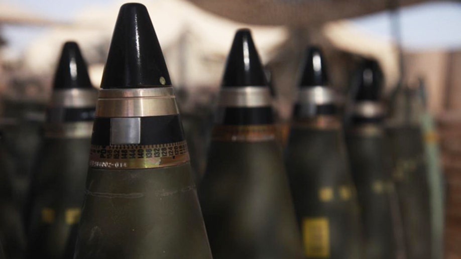 Bye bye, TNT: New generation of explosives for the Army | Fox News Bye bye, TNT: New generation of explosives for the Army | Fox News