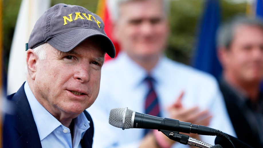 John McCain to present award honoring vet who was longest-held Vietnam ...
