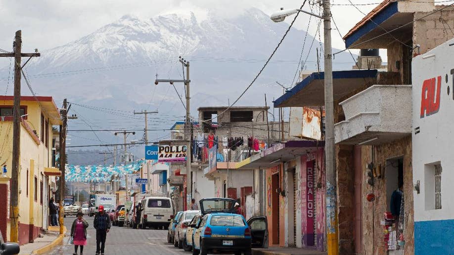 Mexico Mounts Multi Agency Plan To Recover Mummified Bodies Frozen In