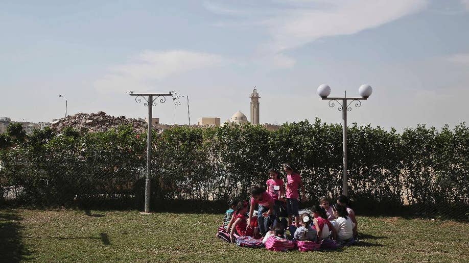Syrian classes provide sense of community for refugees who often feel ...